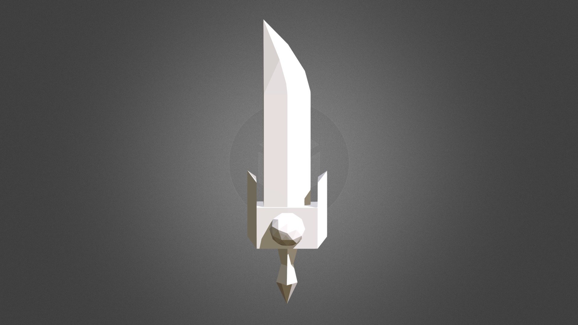 Water Sword - 3D model by potagia [458c60e] - Sketchfab