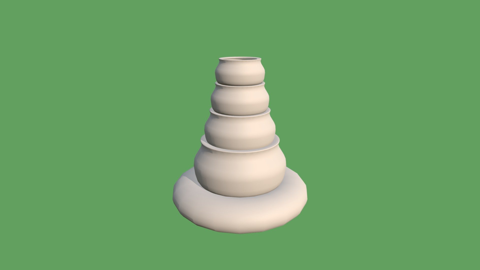 Project 1 - Object 4 - Download Free 3D model by ssy [458cfdb] - Sketchfab