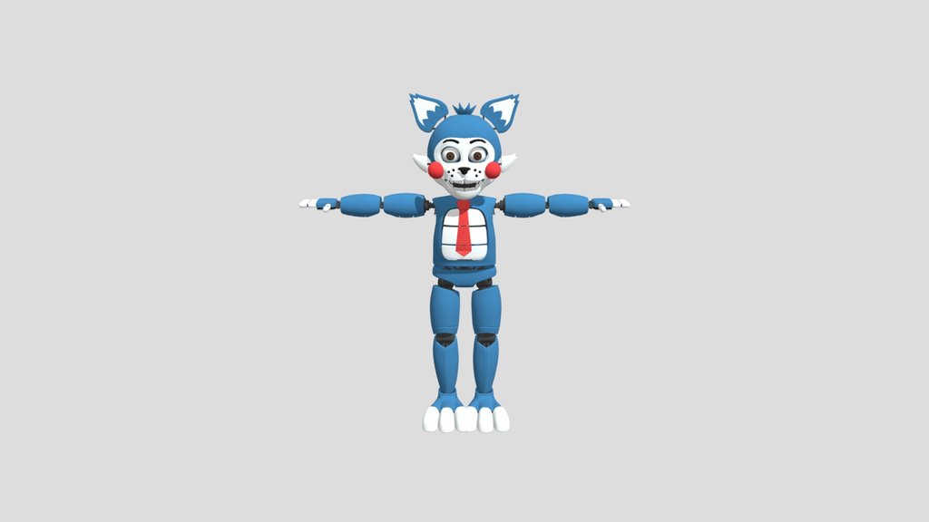Fnac - A 3D model collection by Godzilla (@iamthayn) - Sketchfab