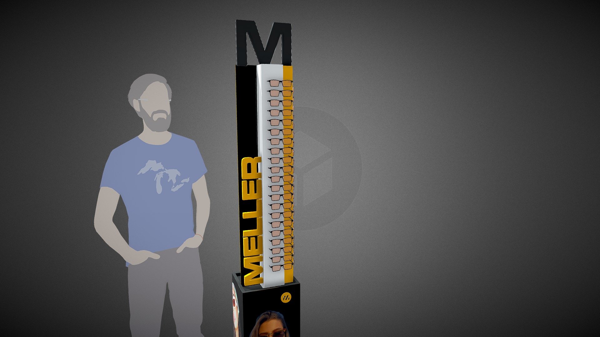 meller 2 - 3D model by ArteURBANO [458f4f8] - Sketchfab