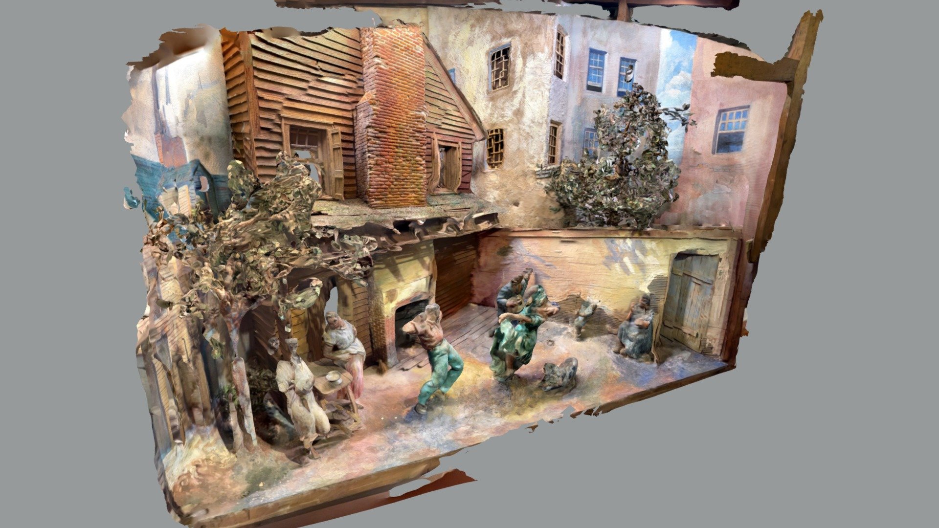 Legacy 9 - rev - Download Free 3D model by The Center for Digital ...