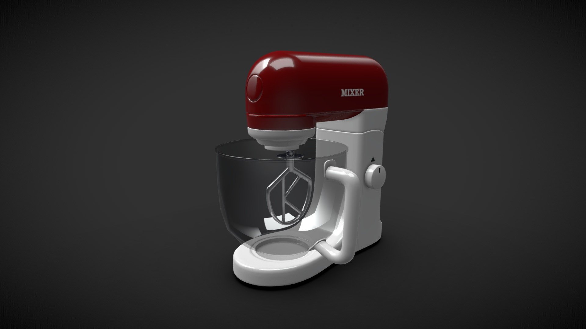 Mixer1 - 3D model by Dariyal3D [45904e6] - Sketchfab