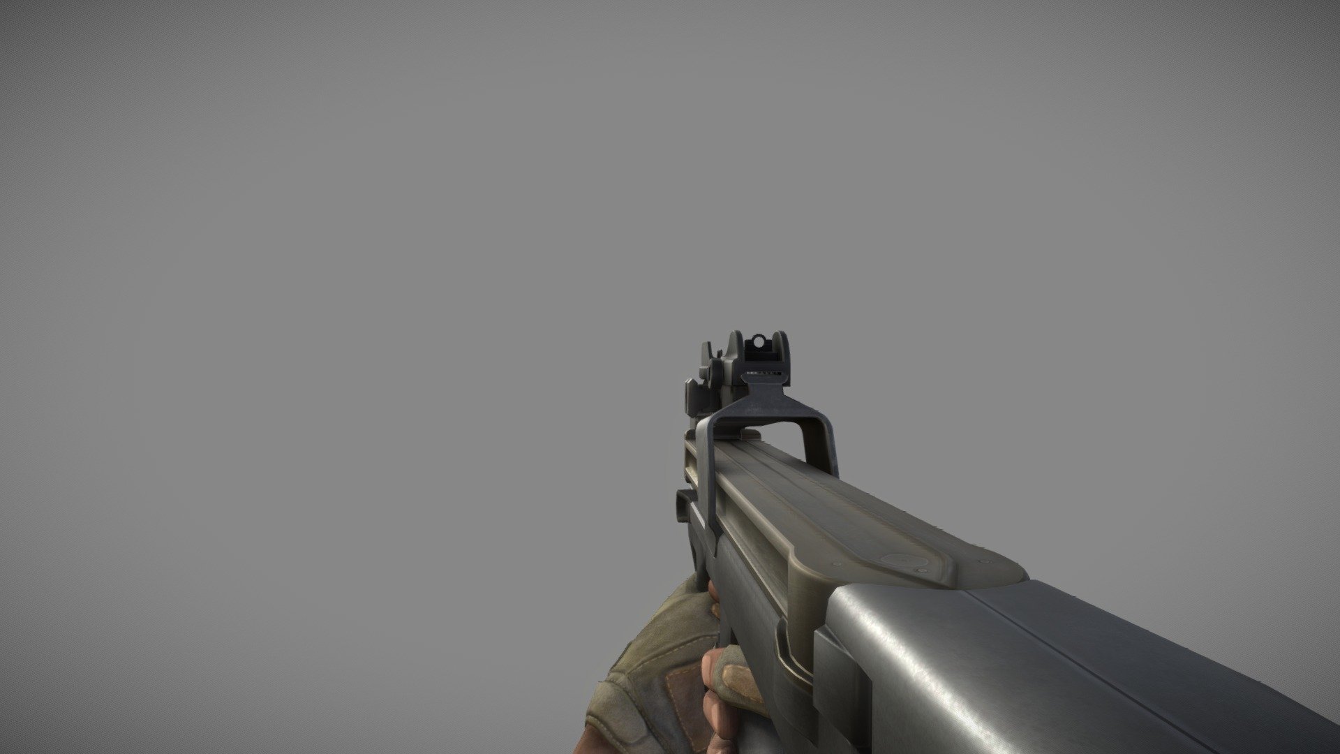 FPS Animated P90 (Version 2) - Buy Royalty Free 3D model by bsp ...