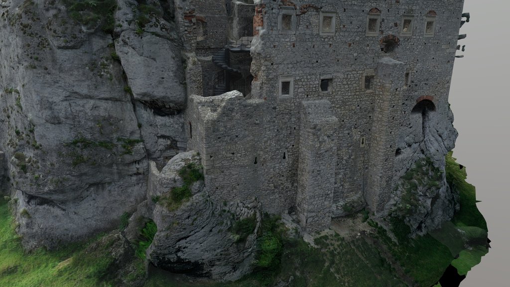Structure - A 3D model collection by yeohsoonjie - Sketchfab