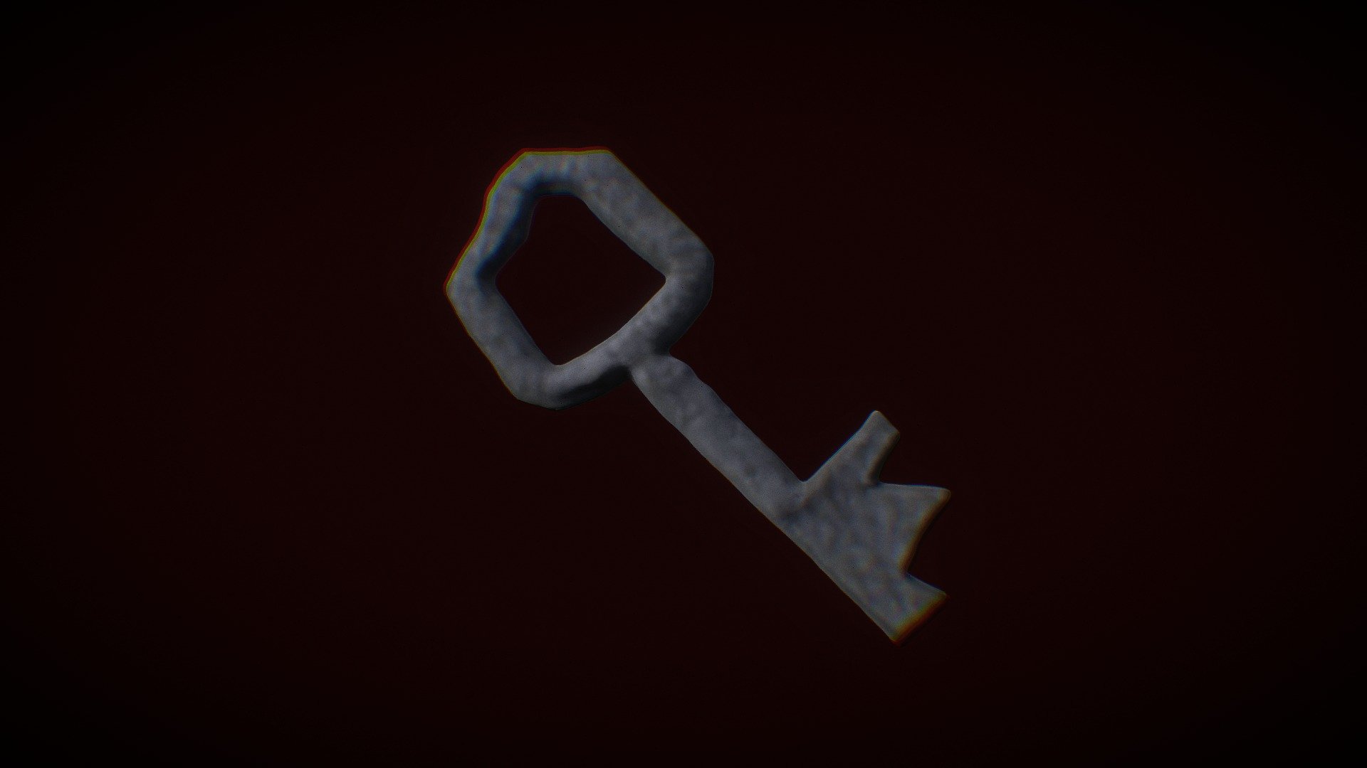 horror game key - Buy Royalty Free 3D model by JuiceDrippy (@poopeypapi ...