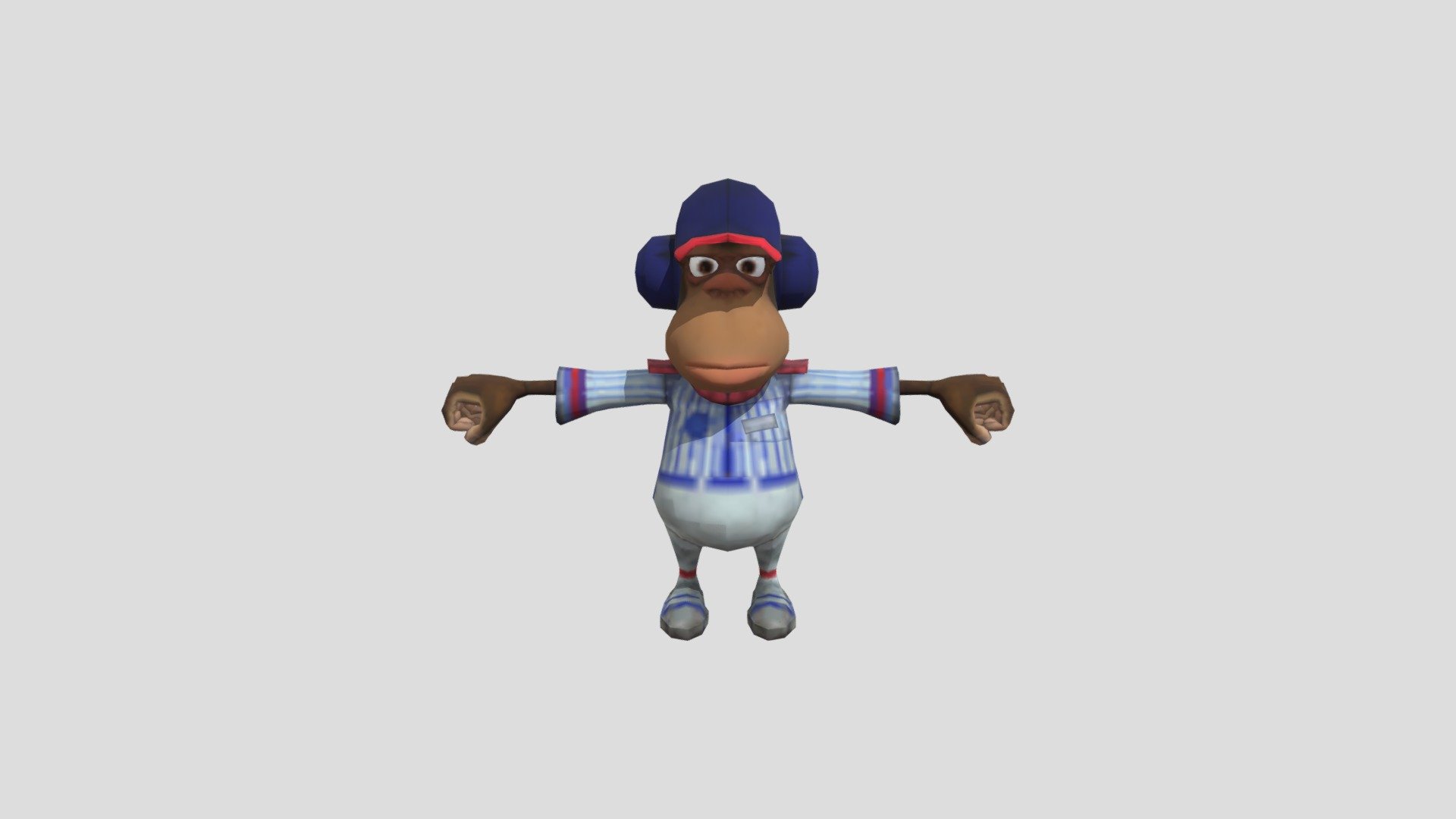 nesmith - Download Free 3D model by Kyle.withem [45941cc] - Sketchfab