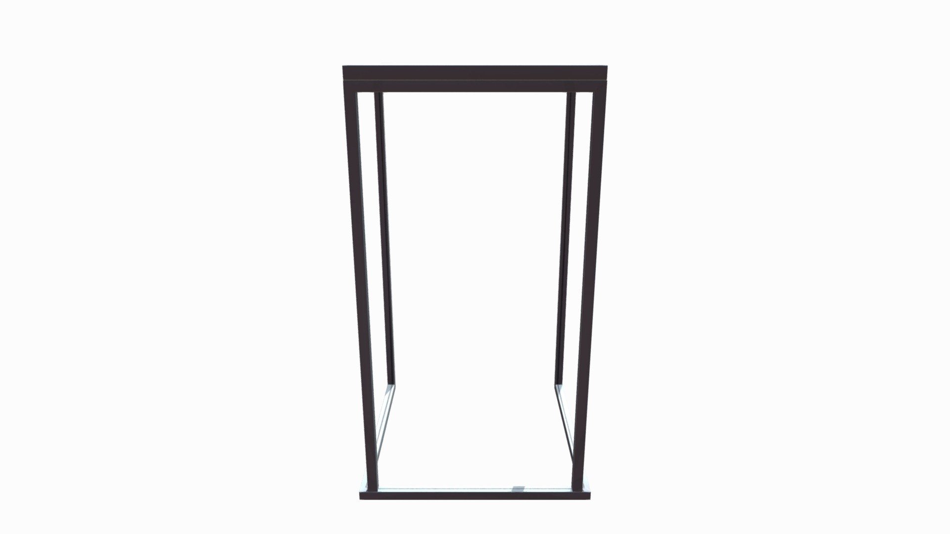 quadrum_60x60x108_HO110447.FBX - 3D model by JMT Rental Furniture and ...
