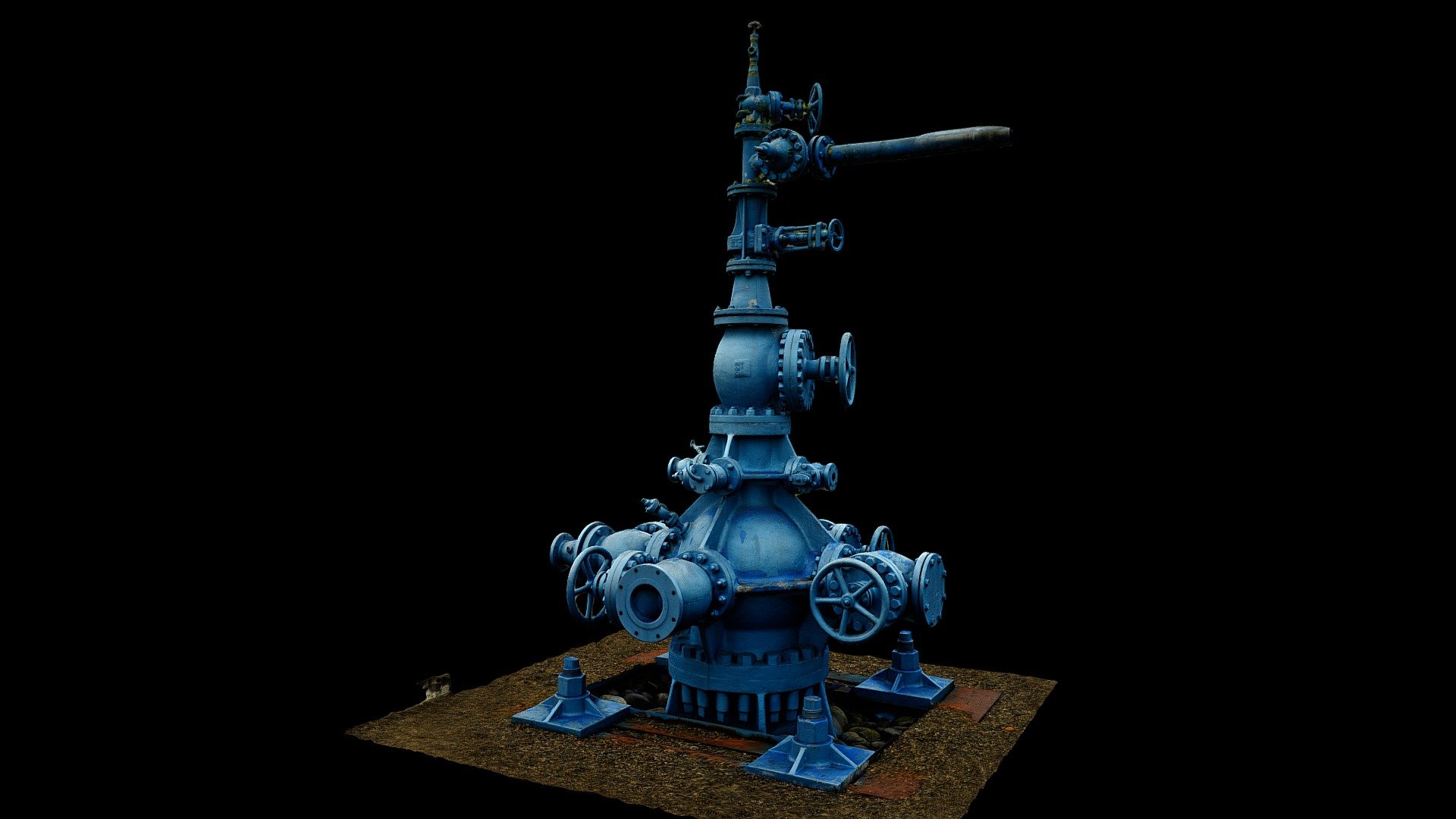 Sonda 2_Sarmasel - 3D model by Calin Suteu (@calinsuteu) [459520c ...