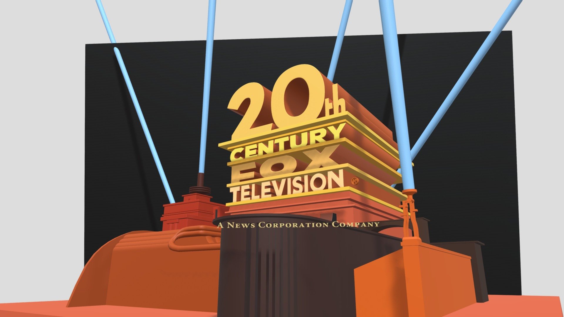 TCFTV 2008 Remake V1 - 3D model by RaihG (@sponge.11.8.3) [4595d30 ...