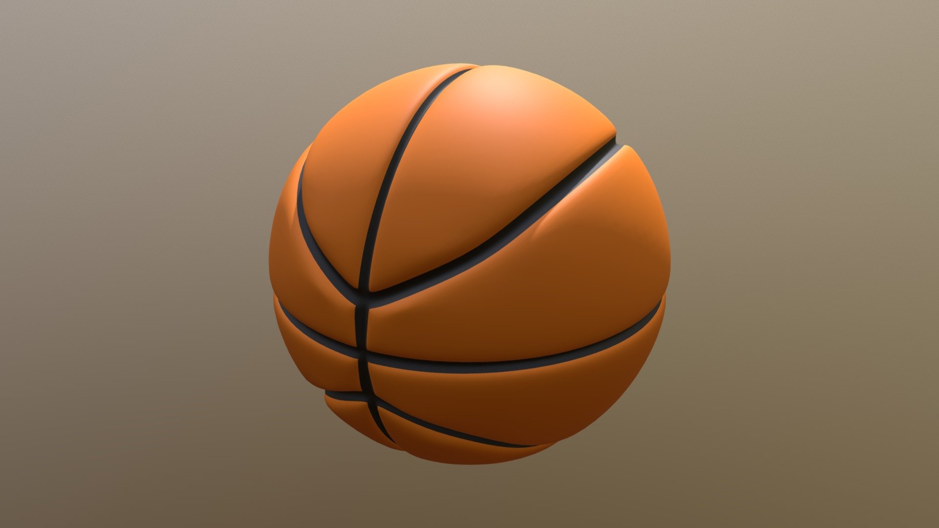 Basketball - 3D model by mahdi1990 [4595e57] - Sketchfab