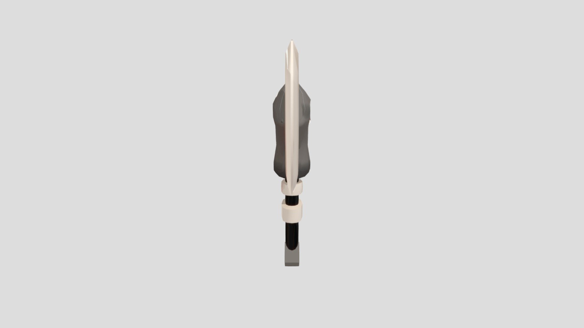 Juliet's Cult of the lamb axe - 3D model by juliet1234 [45965bb ...