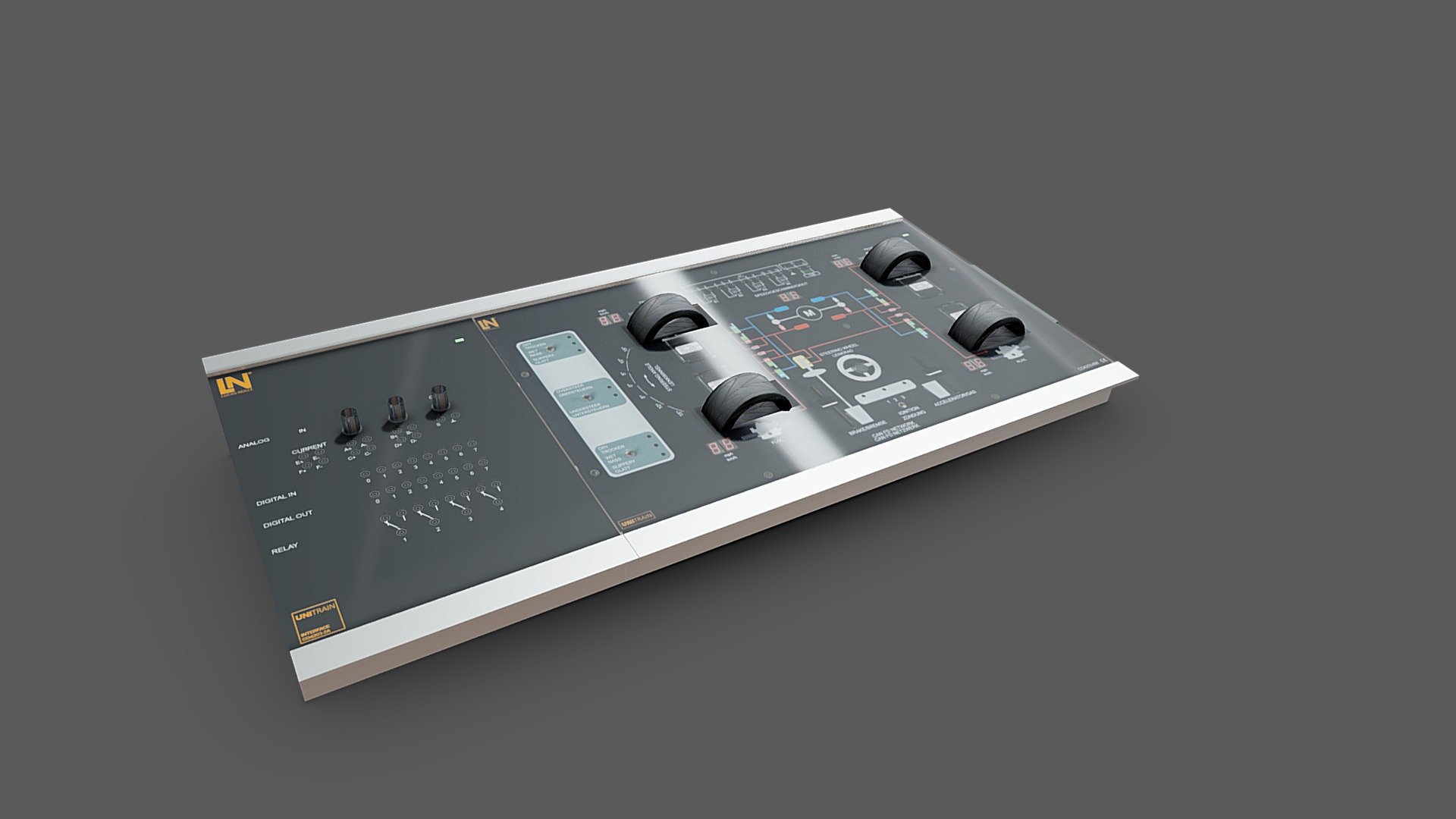 SR 12 - 3D model by lucas-nuelle [45969c8] - Sketchfab