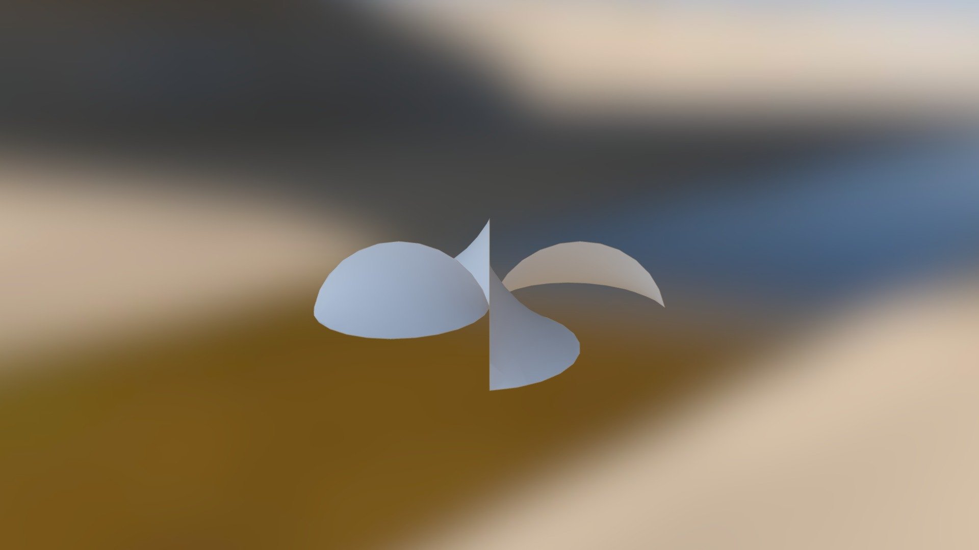 leaf prop - 3D model by markyt [4596a8f] - Sketchfab