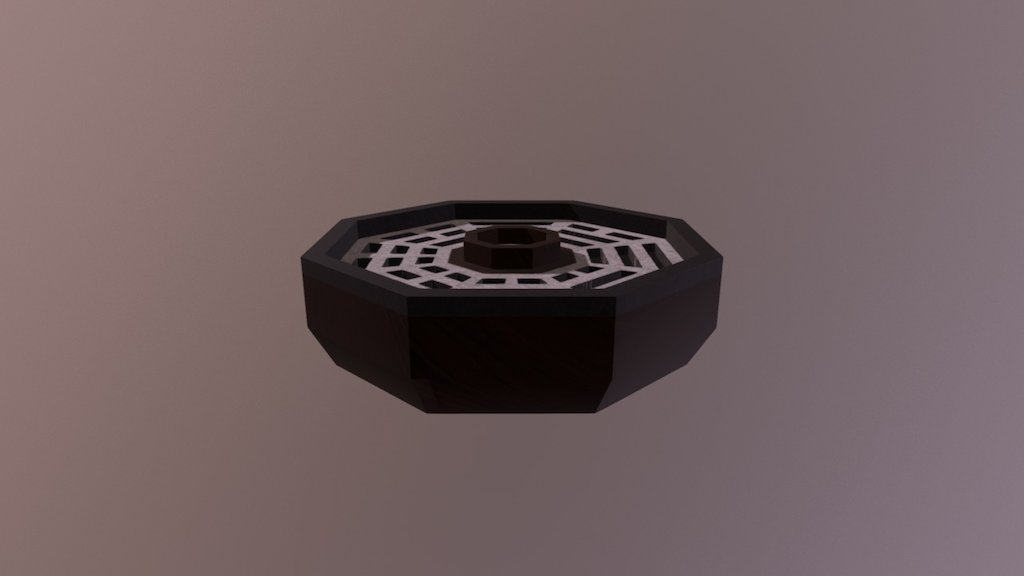 Mini Hakkero - 3D model by Malyx [4596d94] - Sketchfab