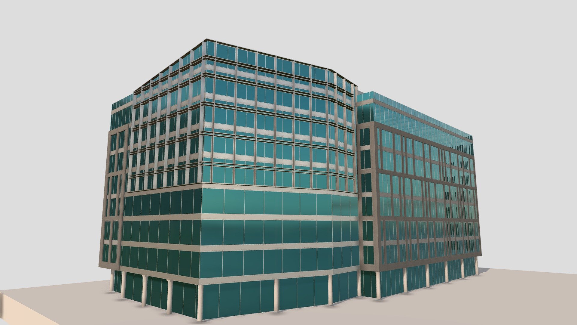Infinite Panel - 3D model by CLARK PACIFIC (@yongfengwang) [4596e27 ...