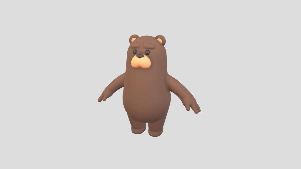 Character - Stylised - A 3D model collection by Matt3D (@MattCap3D ...