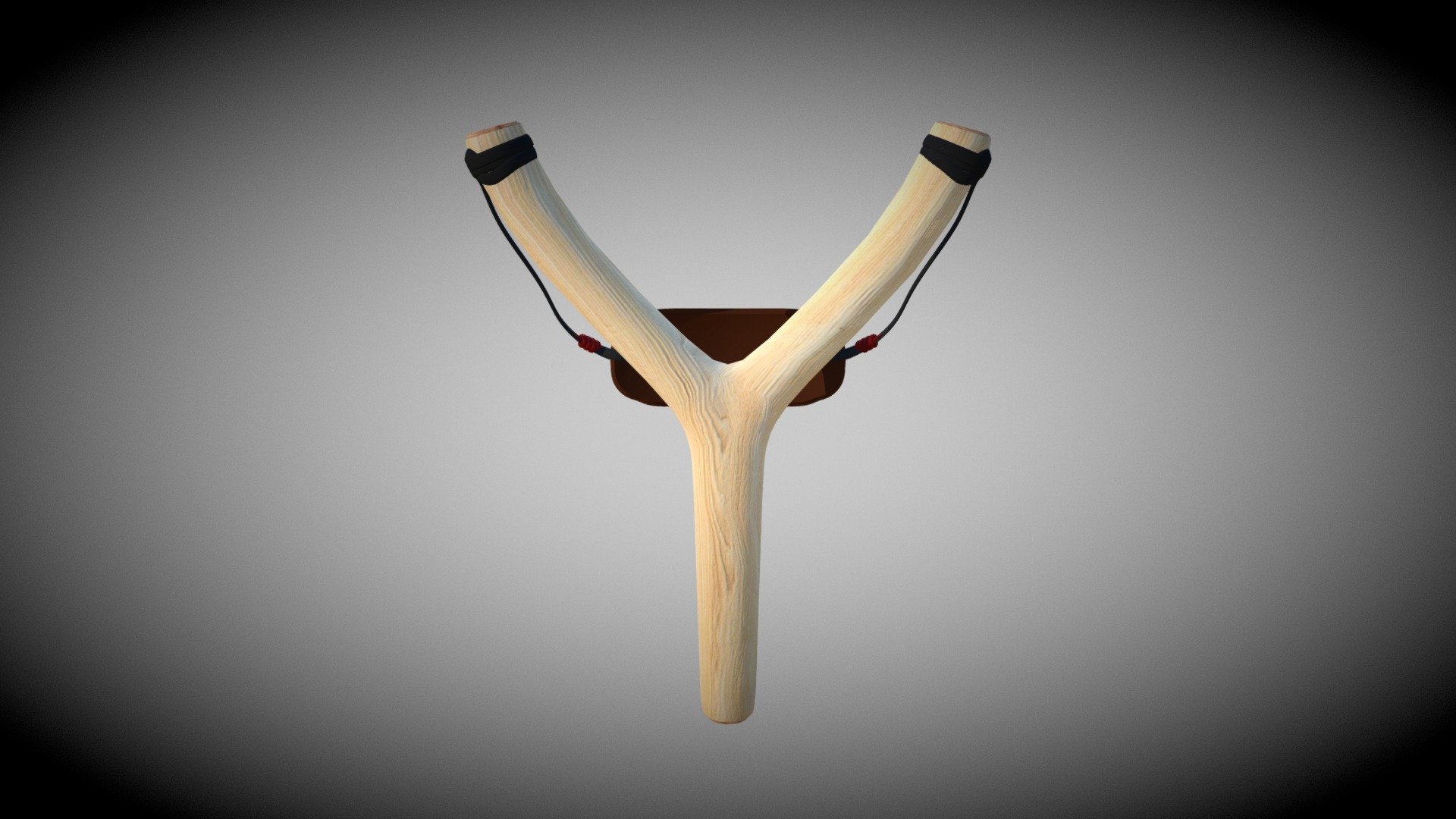 Slingshot - 3D model by human1976 [4597fac] - Sketchfab
