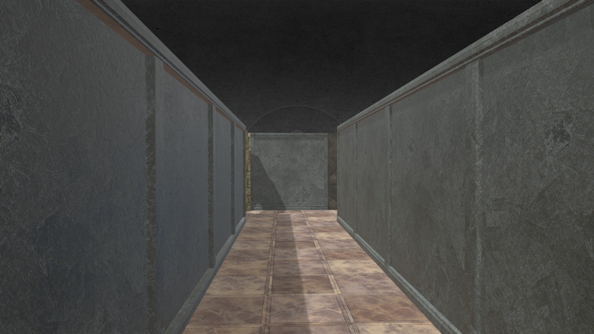 FinalProject_DavidBudimir : The Princess Dungeon - 3D model by David ...