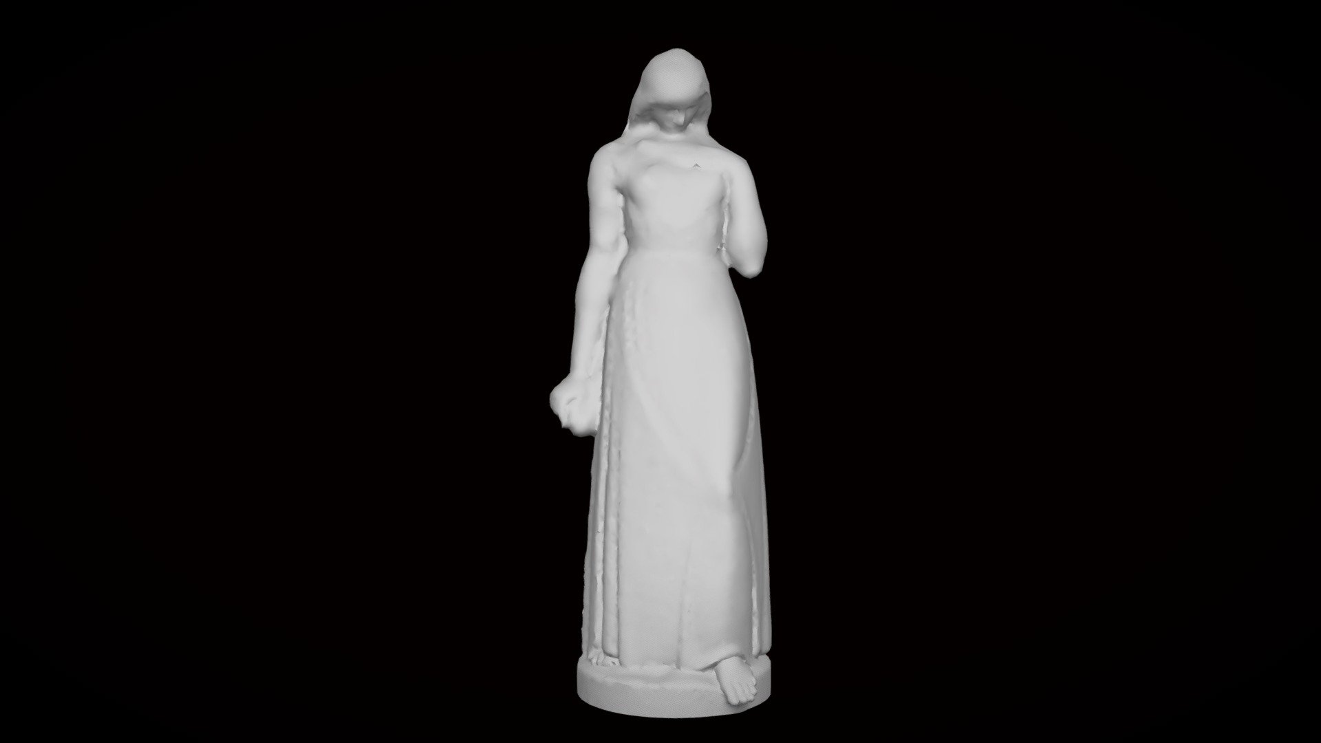 Sculpture of Memory (VCU_3D_6889) - 3D model by Virtual Curation Lab ...