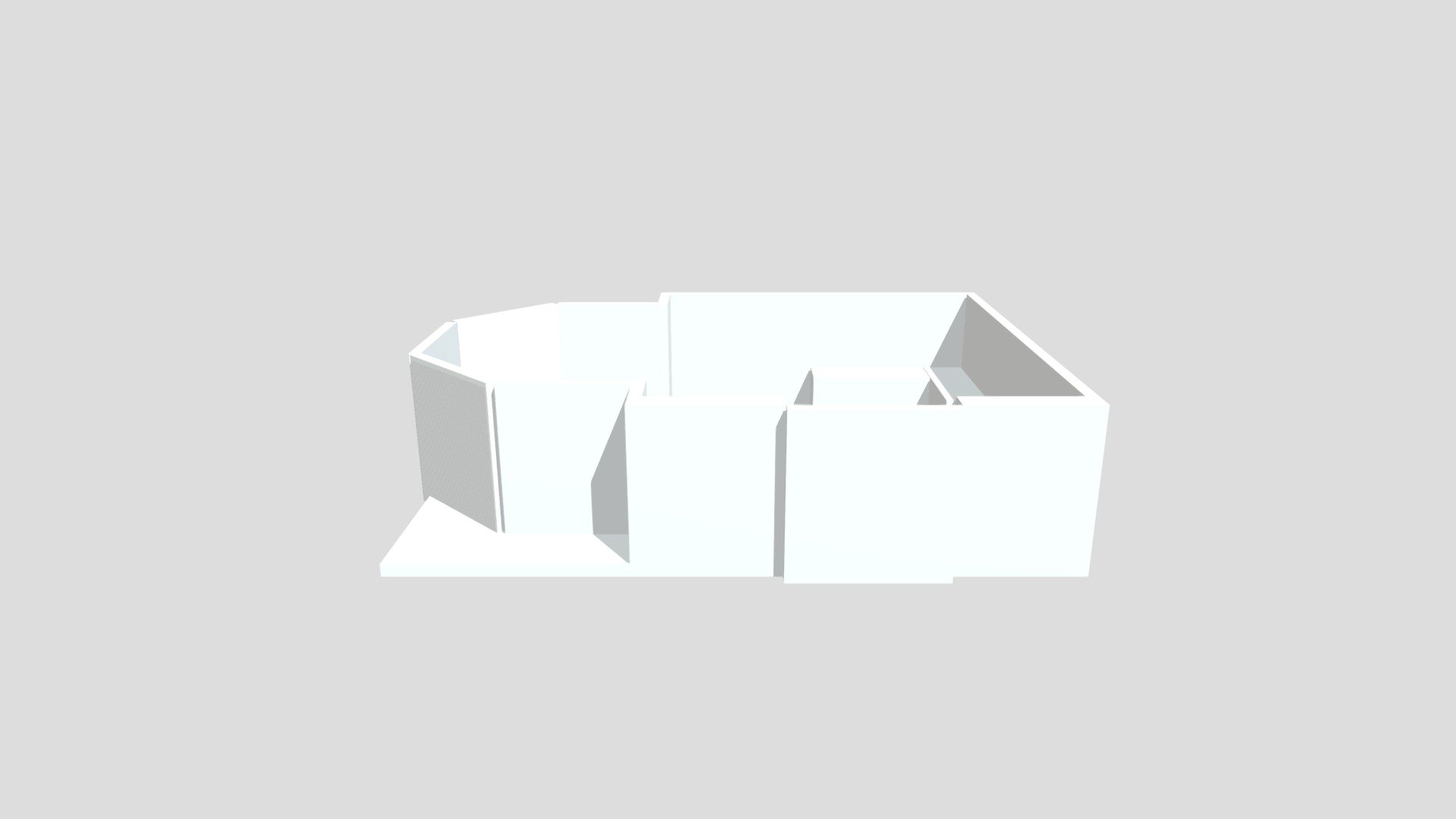 Blockout - Saul Goodman's Office - 3D model by GmrGy611 [4598c65 ...