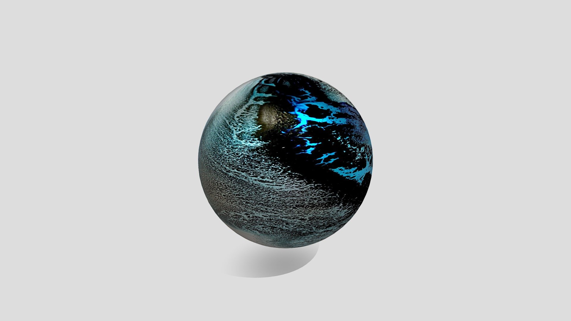 Metasphere 1 - 3D model by Sarah Montani (@Sarah.Montani) [4598e1b ...