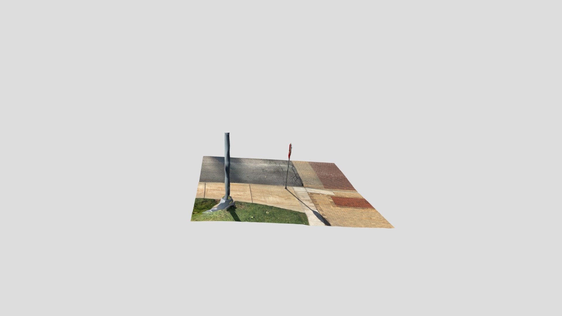 Stop sign - Download Free 3D model by Dan Pacheco (@pachecod) [459ac97 ...