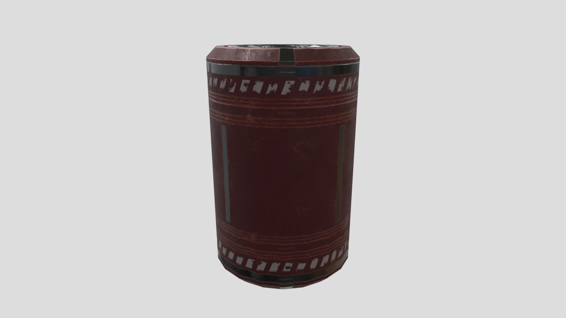 Barel - 3D model by Ravip [459bfee] - Sketchfab