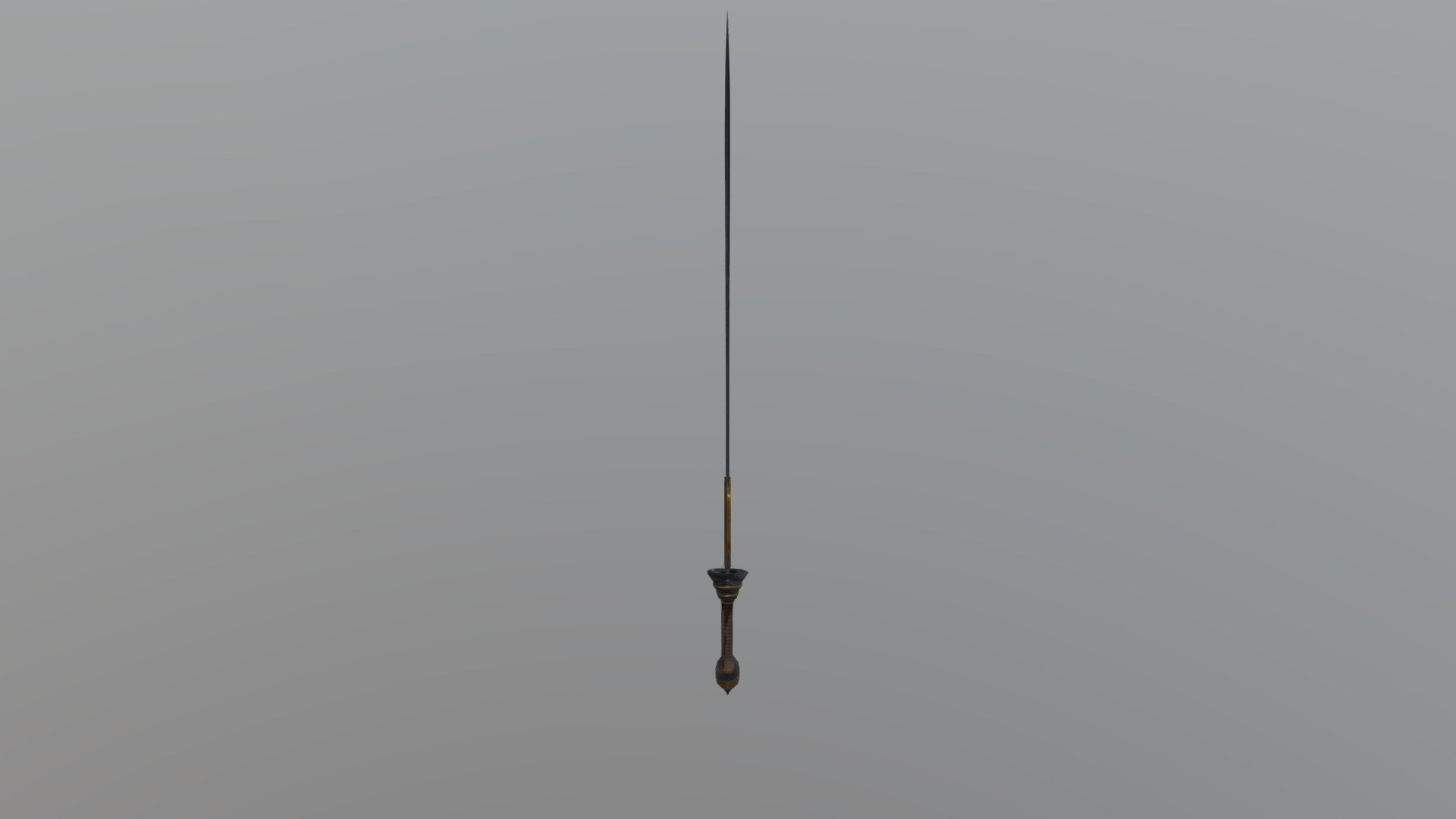 Sabre - 3D model by Fitz.Loinvoyant [459d630] - Sketchfab