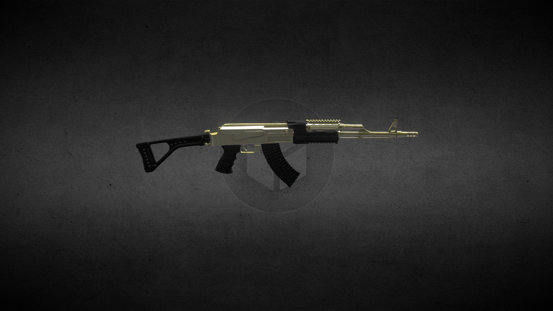 Kalash - 3D model by Carl.Jrad.De.Jesus [459df4b] - Sketchfab