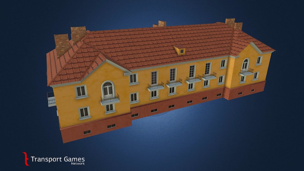 Architecture - Contemporary - A 3D model collection by aberrator2000 ...