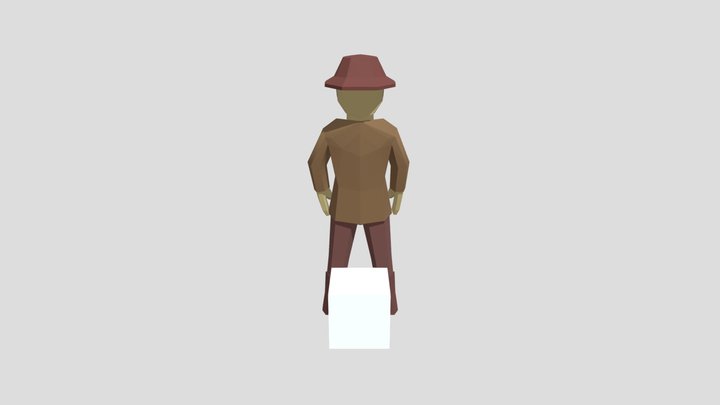 Glb-3d-model 3D models - Sketchfab