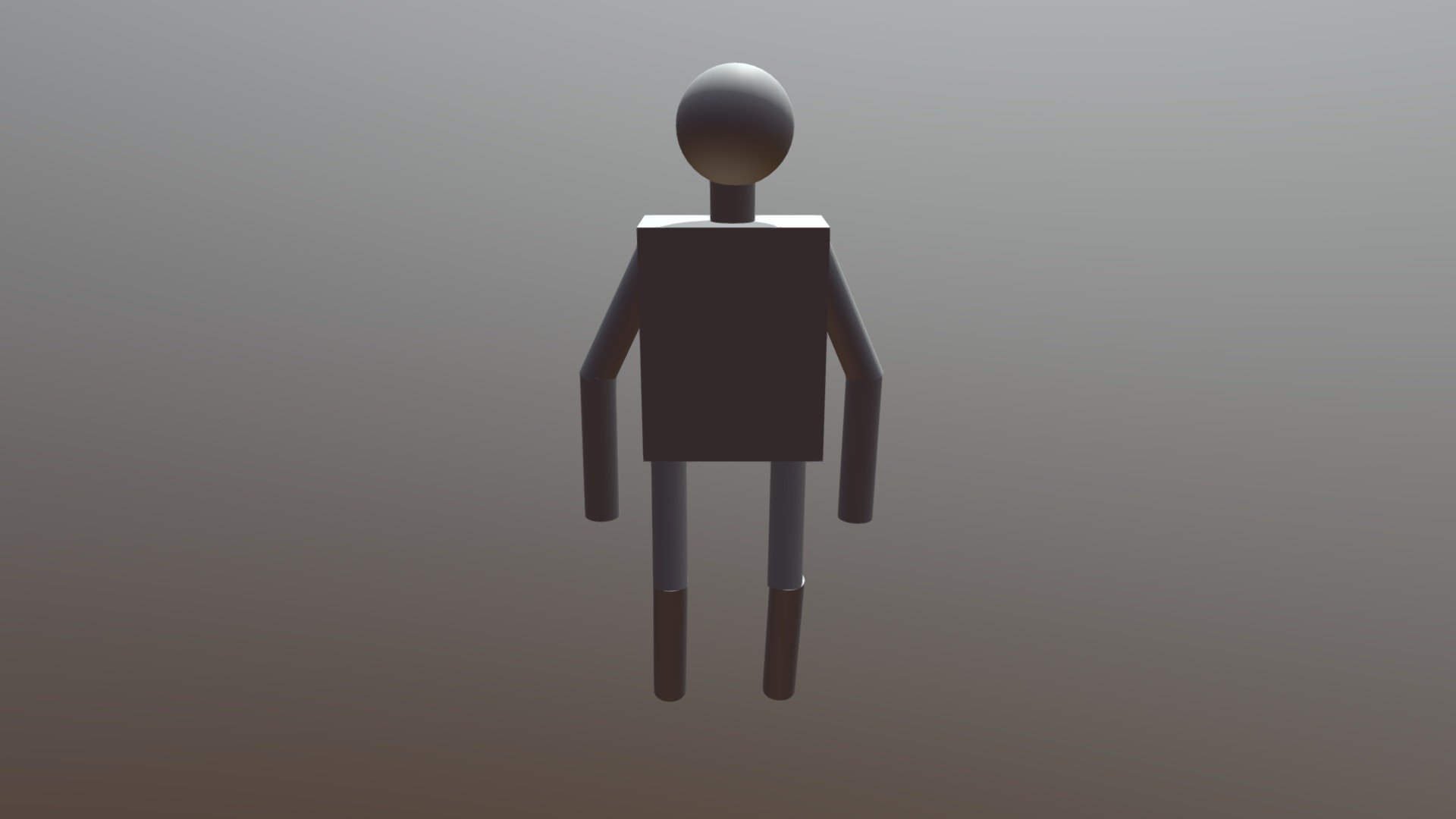 Person - 3D model by jrfn12 [459edf9] - Sketchfab