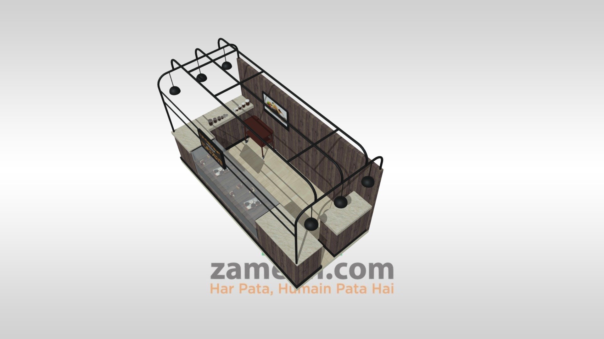 02-kiosk 128 - 3D model by EMPG [459f34f] - Sketchfab
