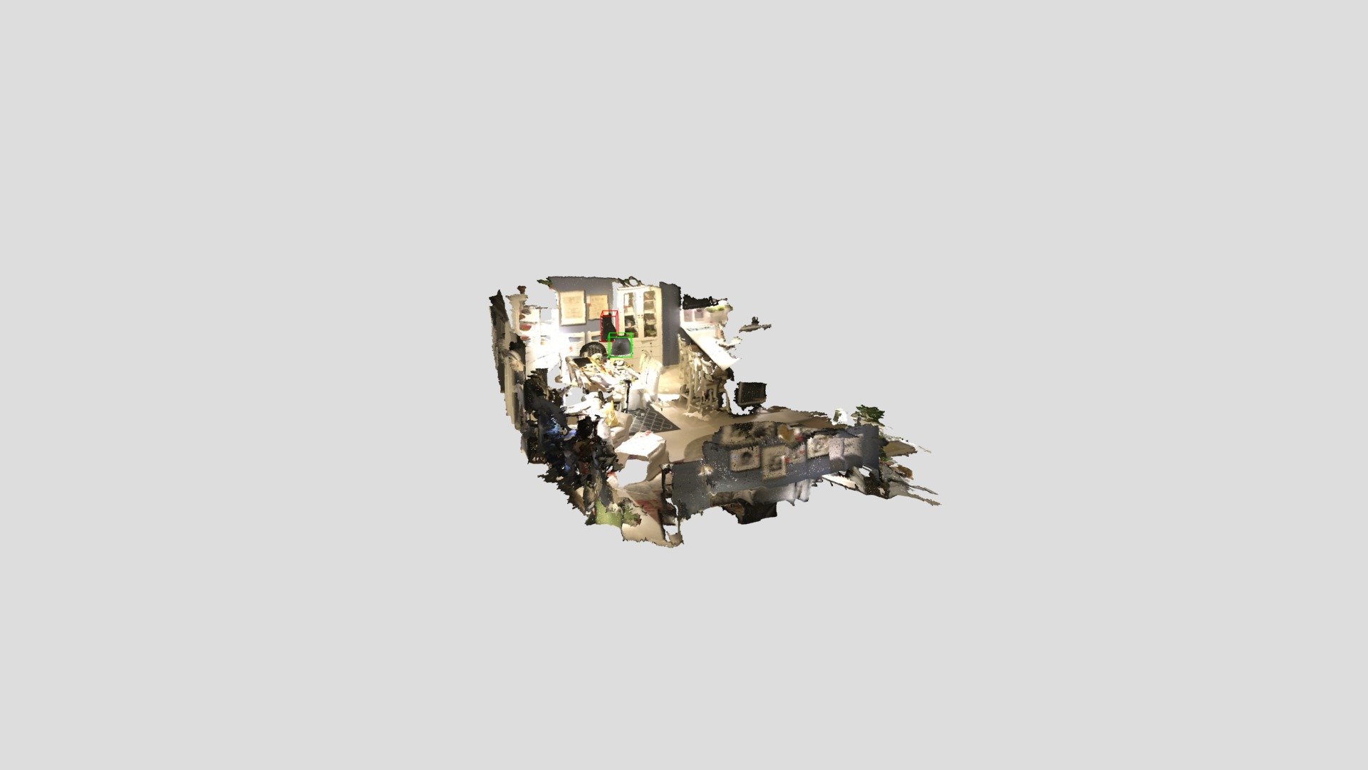 test scene - Download Free 3D model by Fei.Xia [45a0874] - Sketchfab