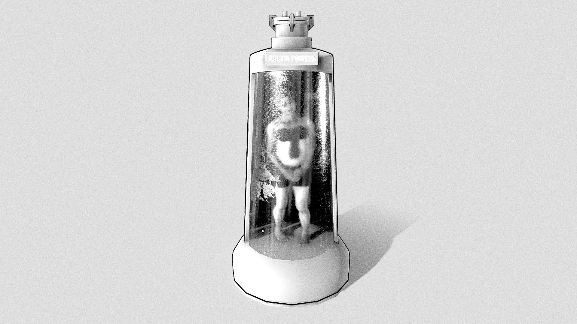3D Inktober 04: Freeze - Download Free 3D model by Felix (@flx ...