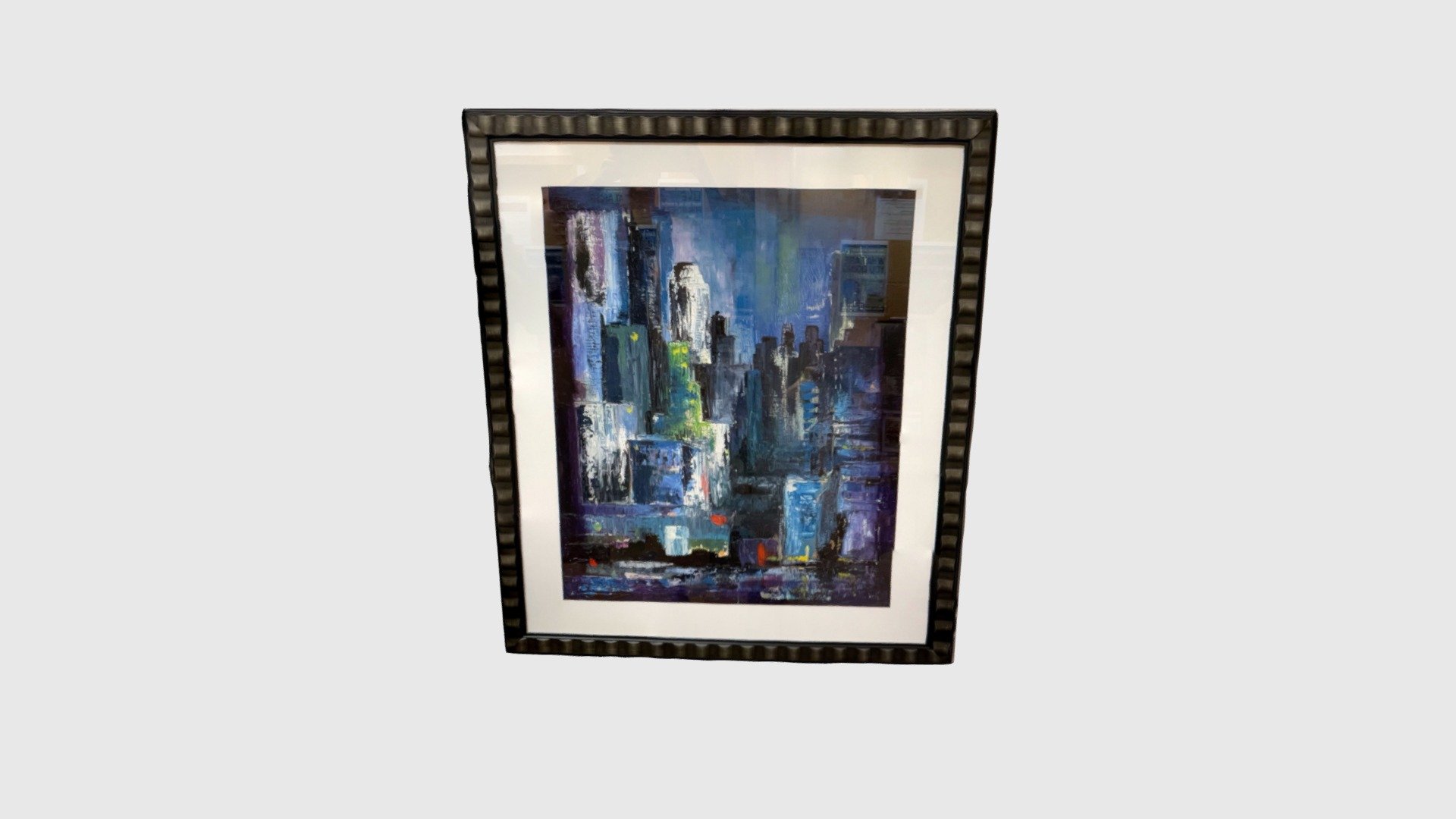 Painting 9 - Download Free 3D model by The Center for Digital ...