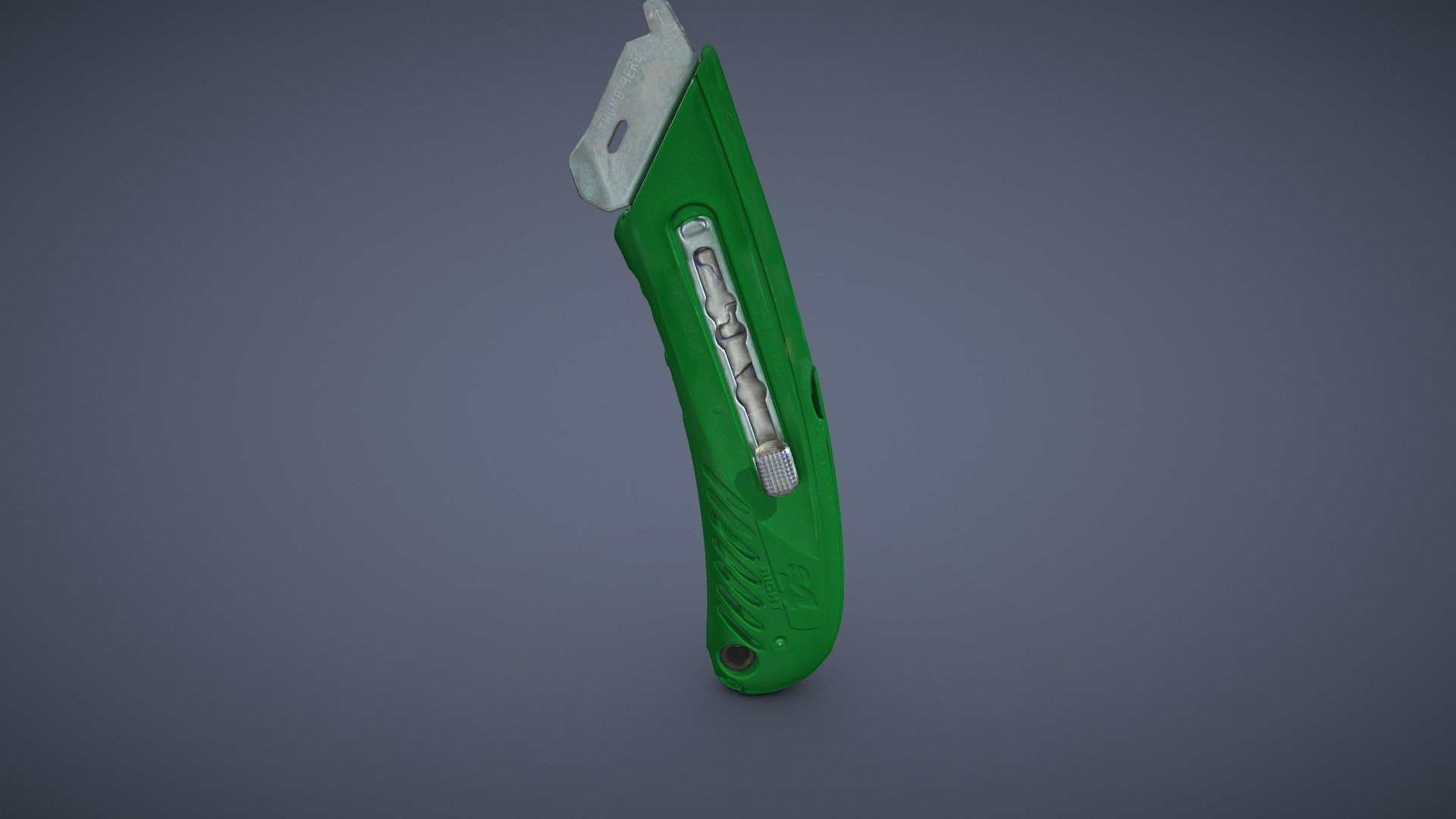 Safecutter SC 5220 S4 RH Safety Cutter - 3D model by Reality_3D (@Sbell ...
