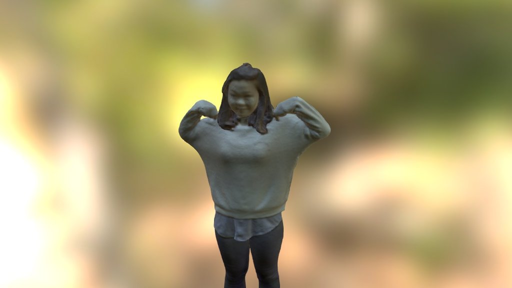 Ashlee - 3D model by The Robots Are Coming (@the-robots-are-coming ...