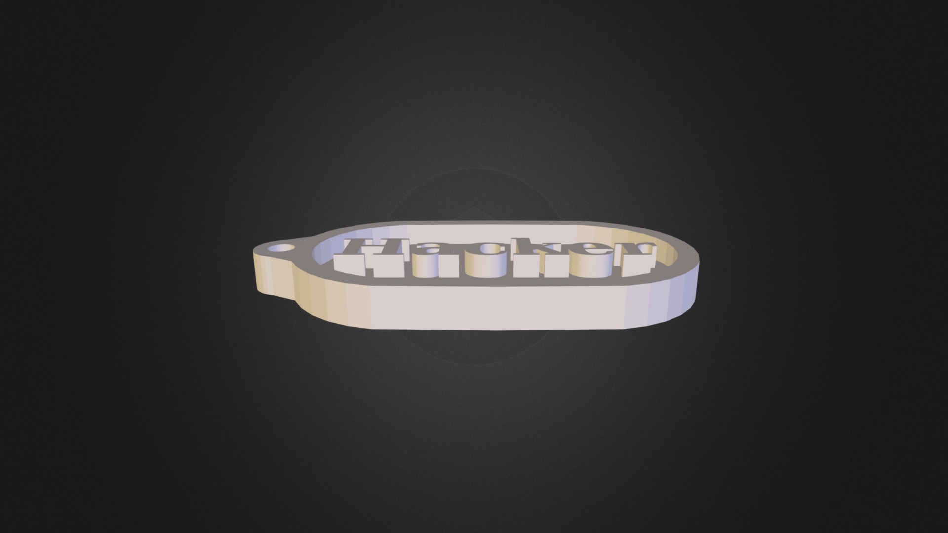 Hacker - 3D model by 3dindustries [45a2980] - Sketchfab