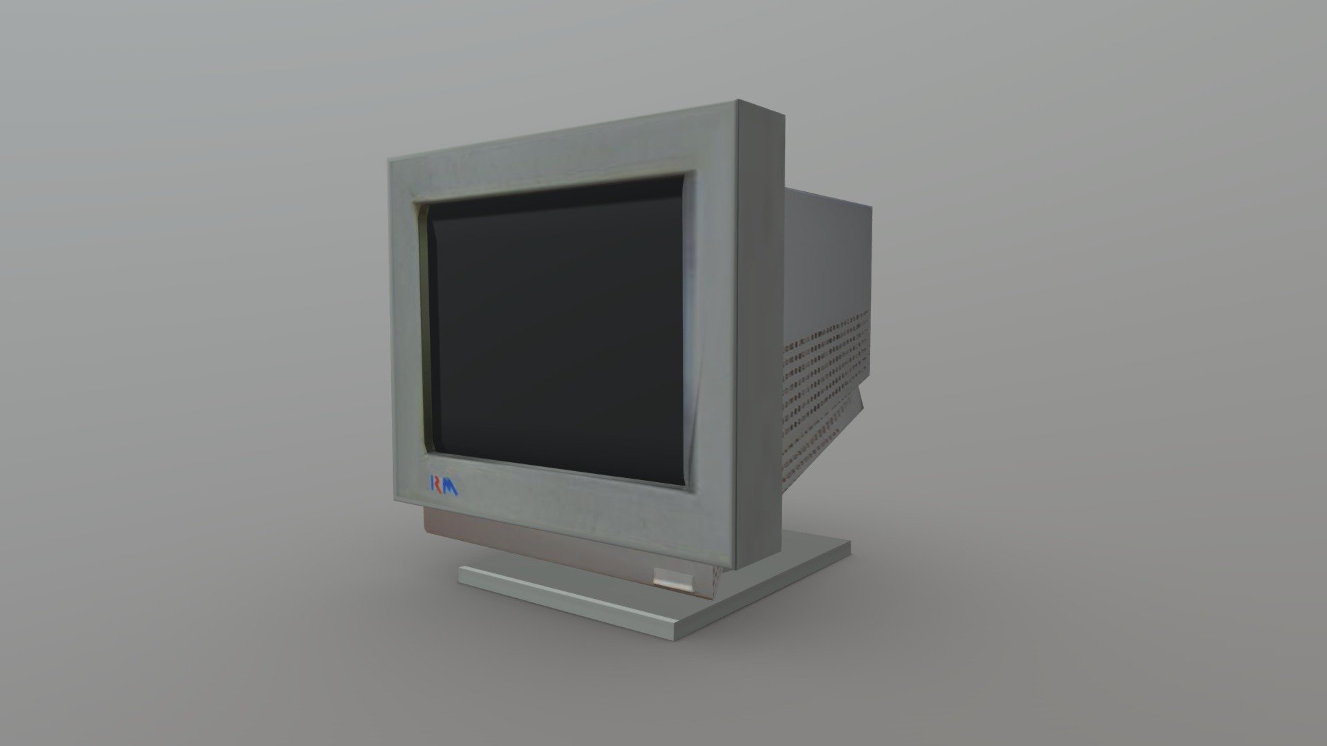 RM D-Series Monitor - 3D model by charlie chapelton (@charlel2003 ...