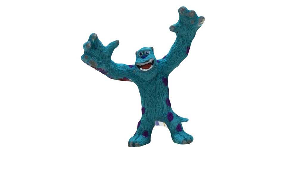 Sulley - 3D model by 3djollyfab.student.01 [45a3818] - Sketchfab