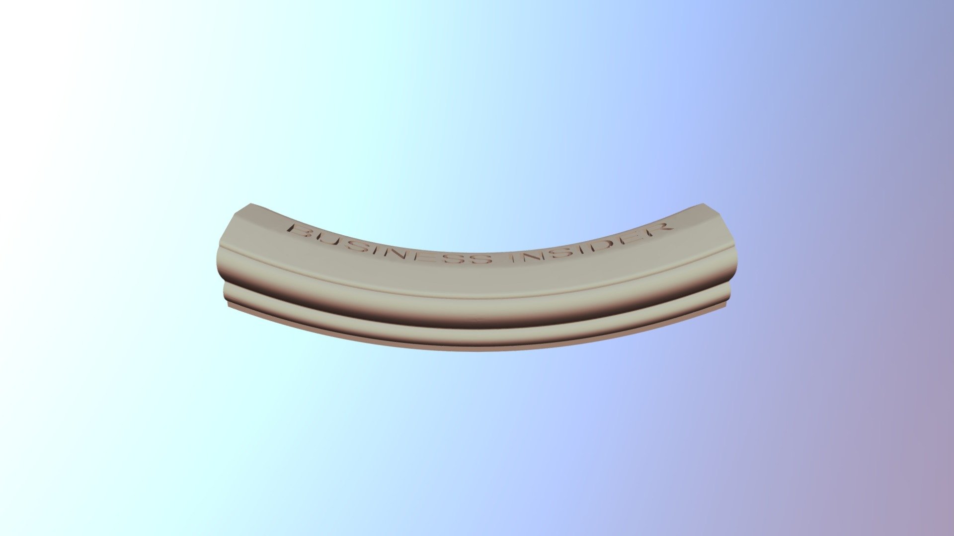 SAMPLE RAIL - 3D model by JMPwood [45a3d88] - Sketchfab