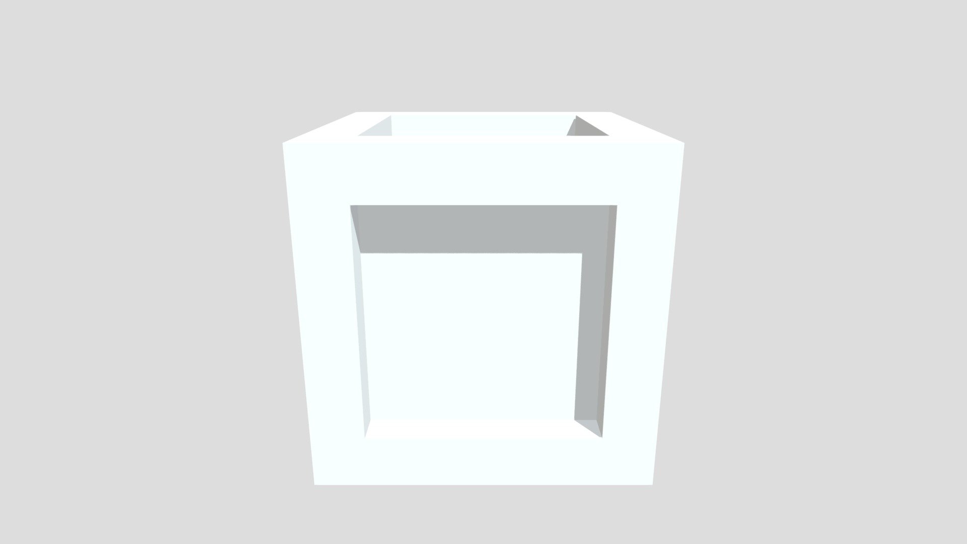 Standard Box - 3D model by 3voker [45a3fe0] - Sketchfab