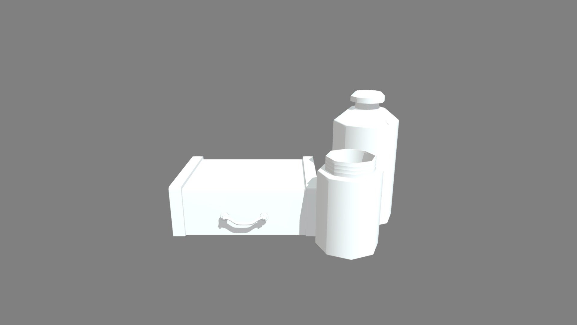 Forest_loner_3_simple_objects - 3D model by JulisMike [45a43e6] - Sketchfab