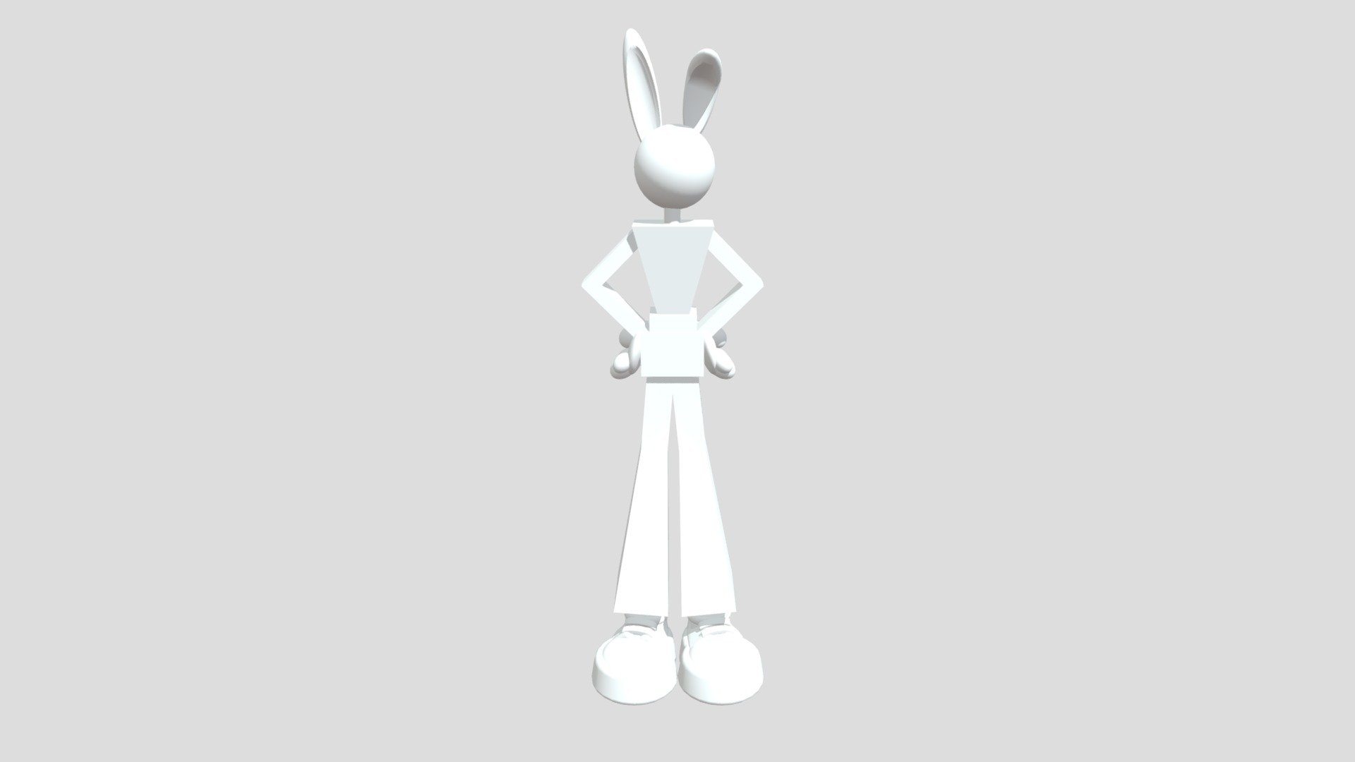 tall - 3D model by halmar3809 [45a4bb7] - Sketchfab