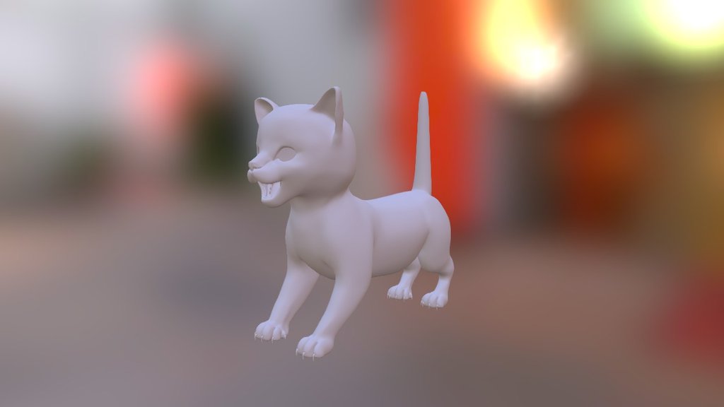 Scetch Fab - 3D model by cecitv [45a4c17] - Sketchfab
