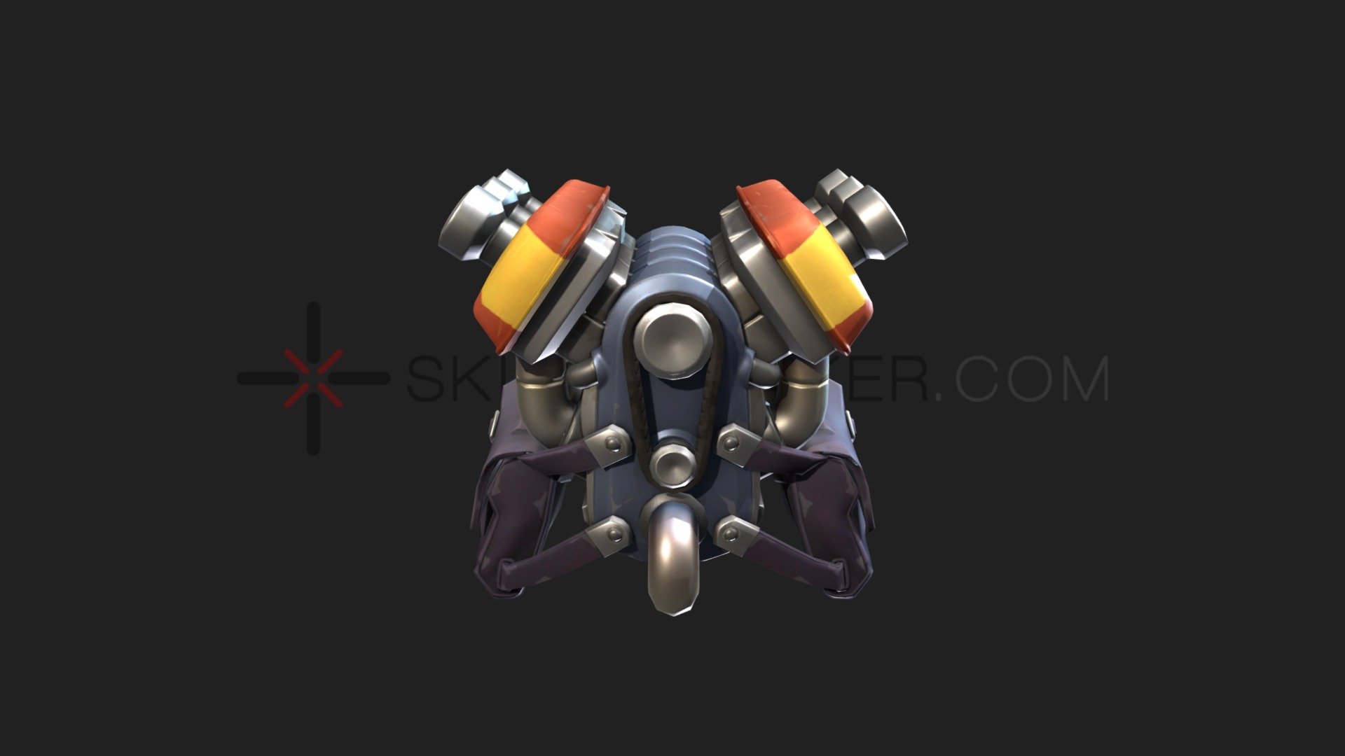 Fortnite - V6 (Lion) - 3D model by Skin-Tracker (@stairwave) [45a5557 ...