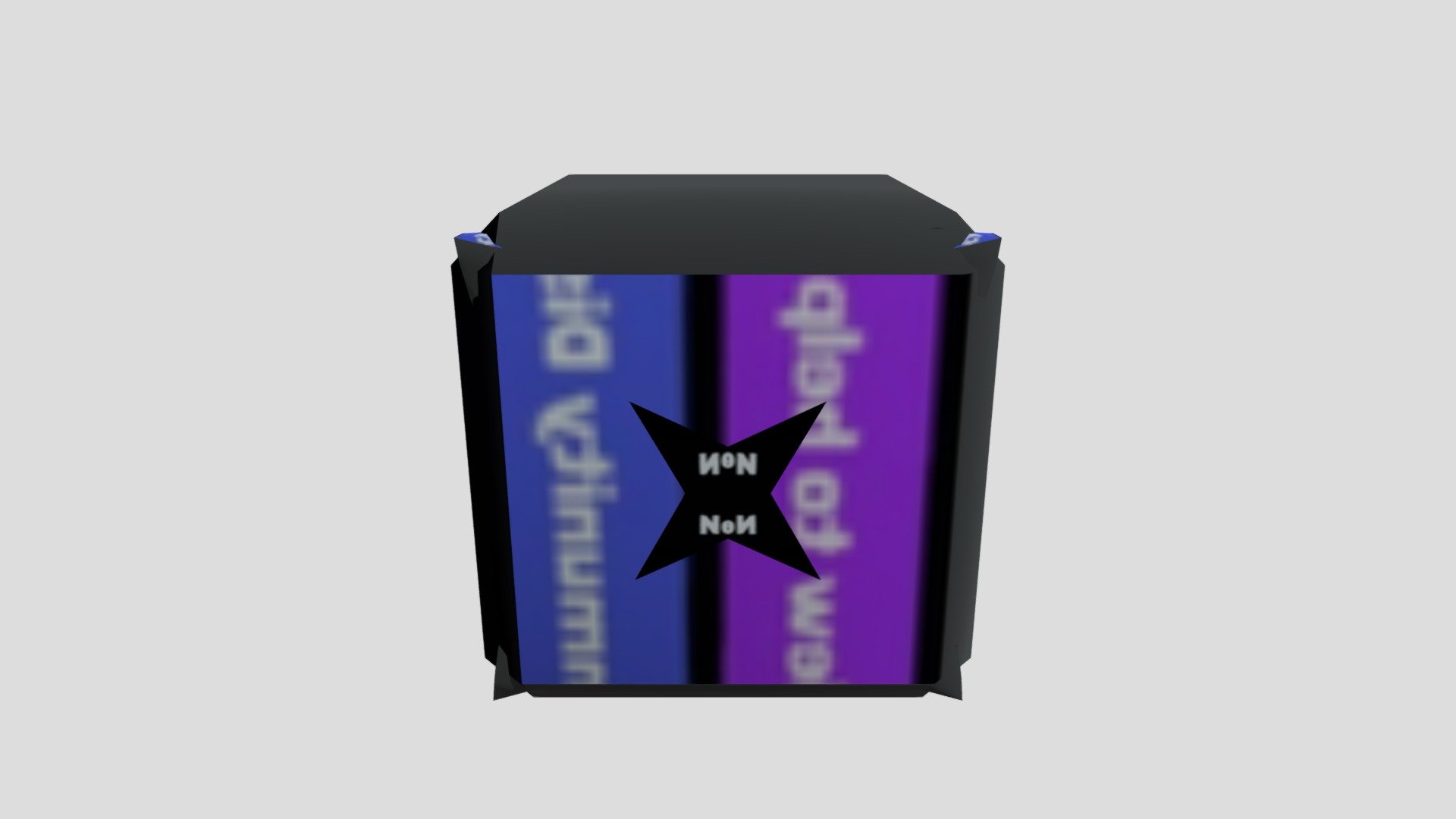 Cube2 - Download Free 3D model by Moezalt [45a5cec] - Sketchfab