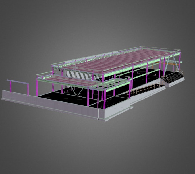 YLW Expansion - 3D model by Interwest [45a61d6] - Sketchfab