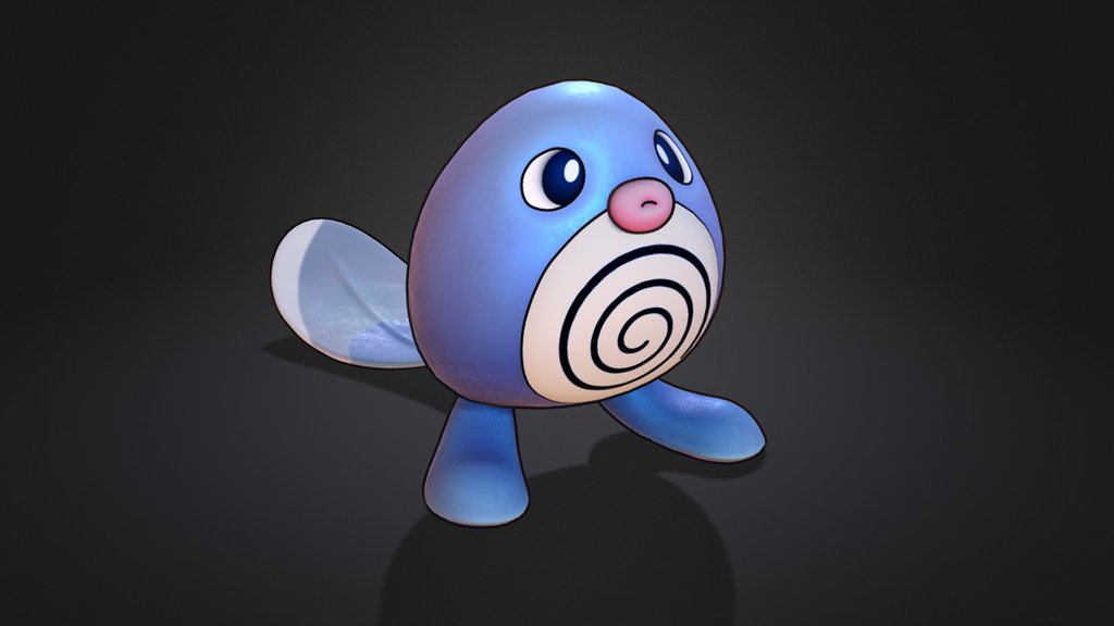 Pokémon - A 3D model collection by phil - Sketchfab